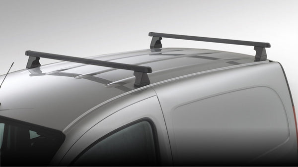 Nissan Transverse Roof Bars Steel - N... | Nissan Roof Accessories ...