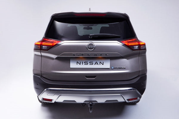 Nissan Rear Bumper Protector - X-Trai... | Nissan Exterior Protection ...