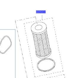 Genuine Nissan Qashqai Oil Filter | Nissan Filters | Batchelors Nissan