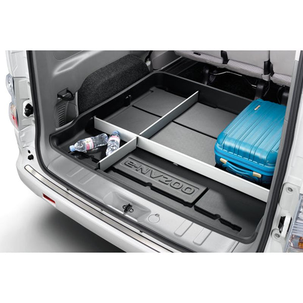Nissan Boot Liner Hard Type - e-NV200 | Nissan Boot Mats | Batchelors ...